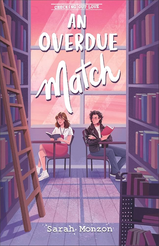 ARC Review: An Overdue Match by Sarah Monzon – natalie intihar