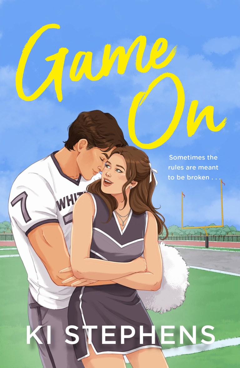 ARC Review: Game On by Ki Stephens – natalie intihar