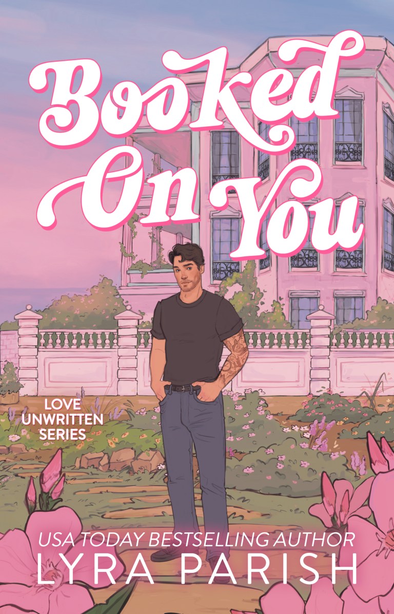 ARC Review: Booked on You by Lyra Parish – natalie intihar